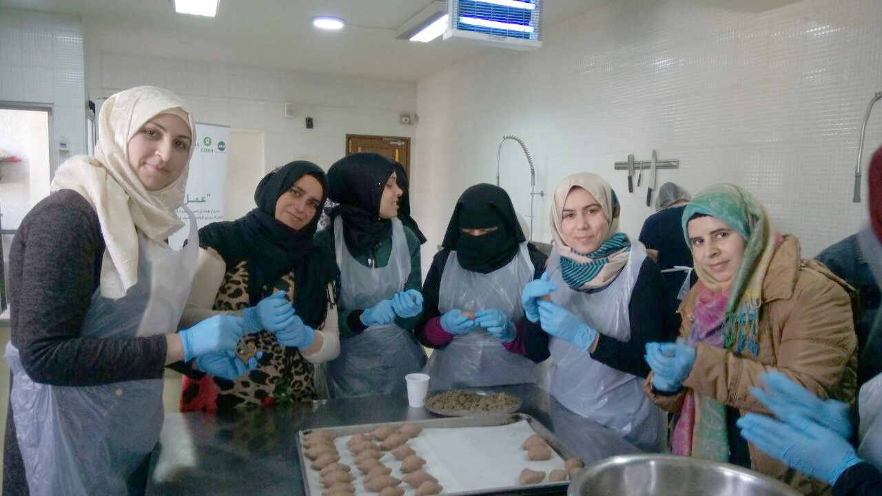 Atayeb Tarablus Community Kitchen | Ruwwad